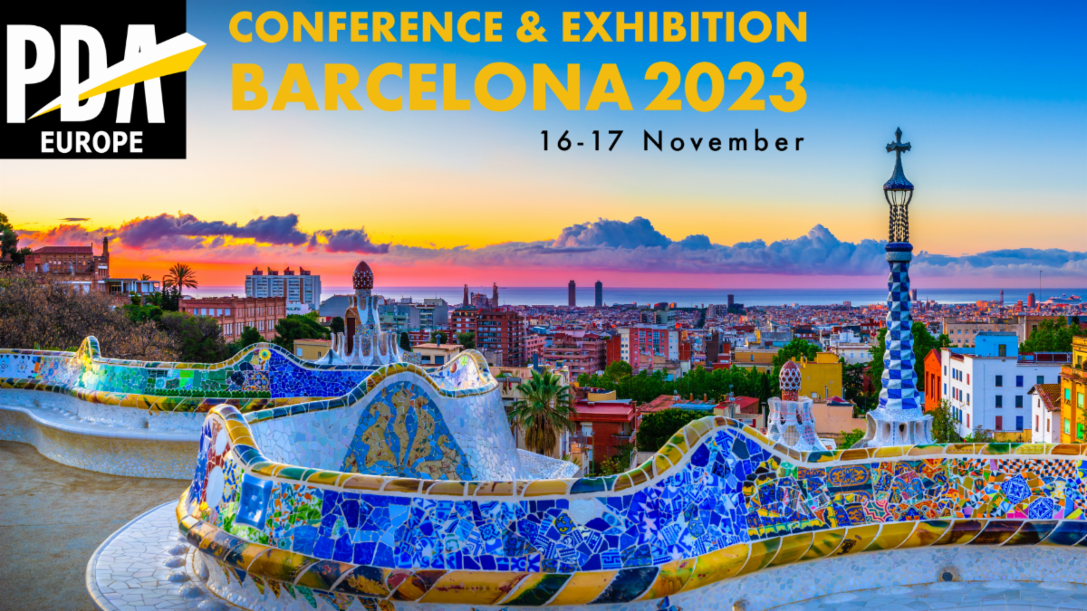 Save the Date for the PDA Europe Annual Conference & Exhibition 2023 in ...
