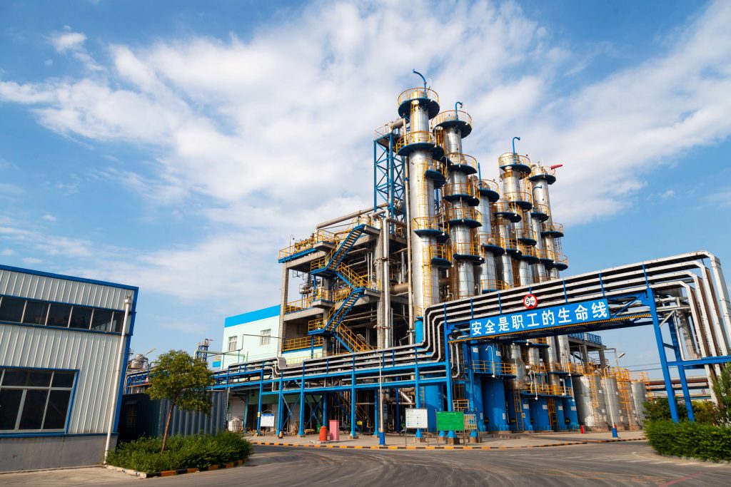 Perstorp buys out minority partner at China site - FAPU