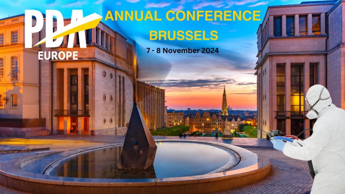 Save the Date for the PDA Europe Annual Conference 2024 in Brussels ...