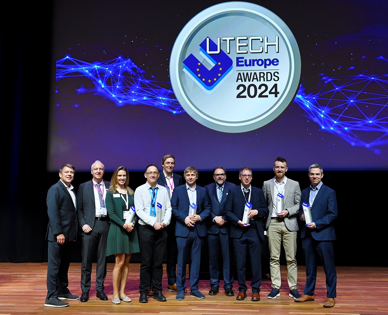 Seven Winners of UTECH Europe Polyurethane Awards 2024 Announced - FAPU