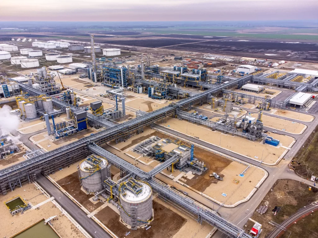 Inauguration of new chemical complex: MOL and thyssenkrupp Uhde celebrate opening of Polyol ...