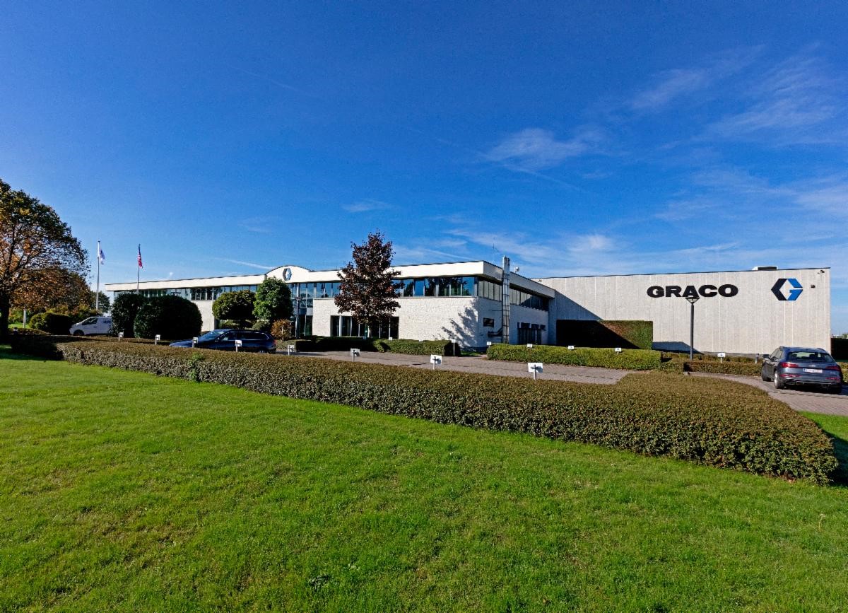 PDA Europe Conference 2024 at Graco in Maasmechelen, Belgium! - FAPU