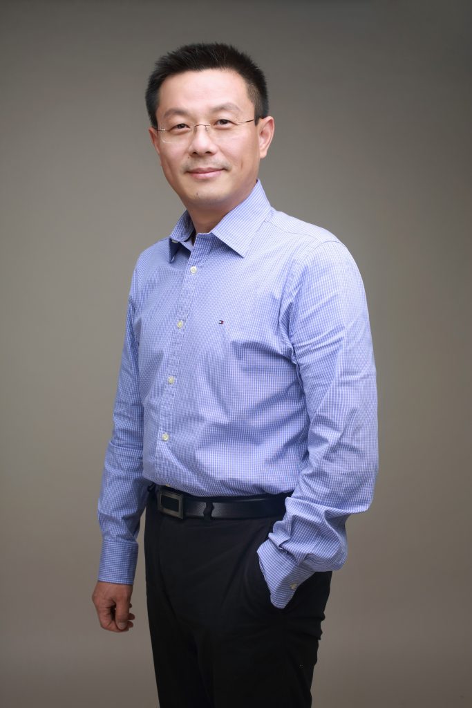 Dr. Yun Chen wird neuer Leiter der Europastandorte - FAPU