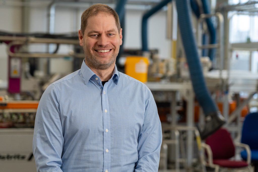 Neue Leitung für die Forschungsgruppe „Materialentwicklung & -prüfung“ am Kunststoff-Zentrum SKZ ...