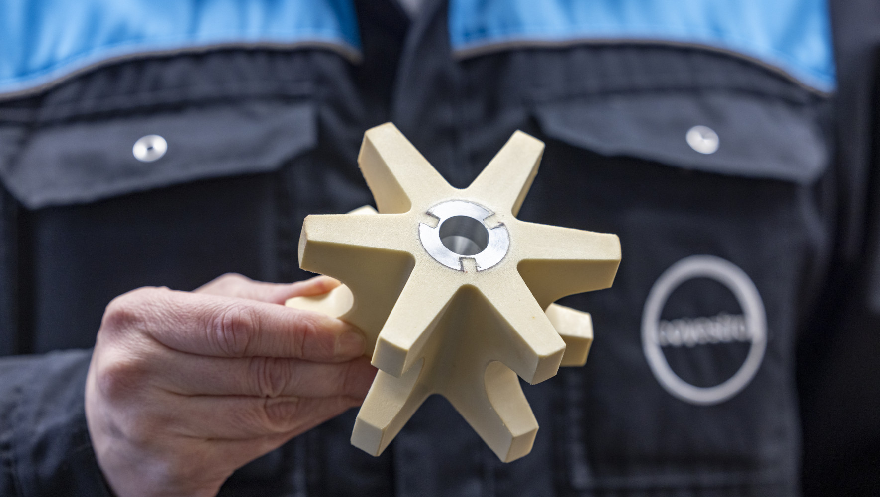 Innovation ist Tradition: Vulkollan® feiert 75 Jahre - FAPU