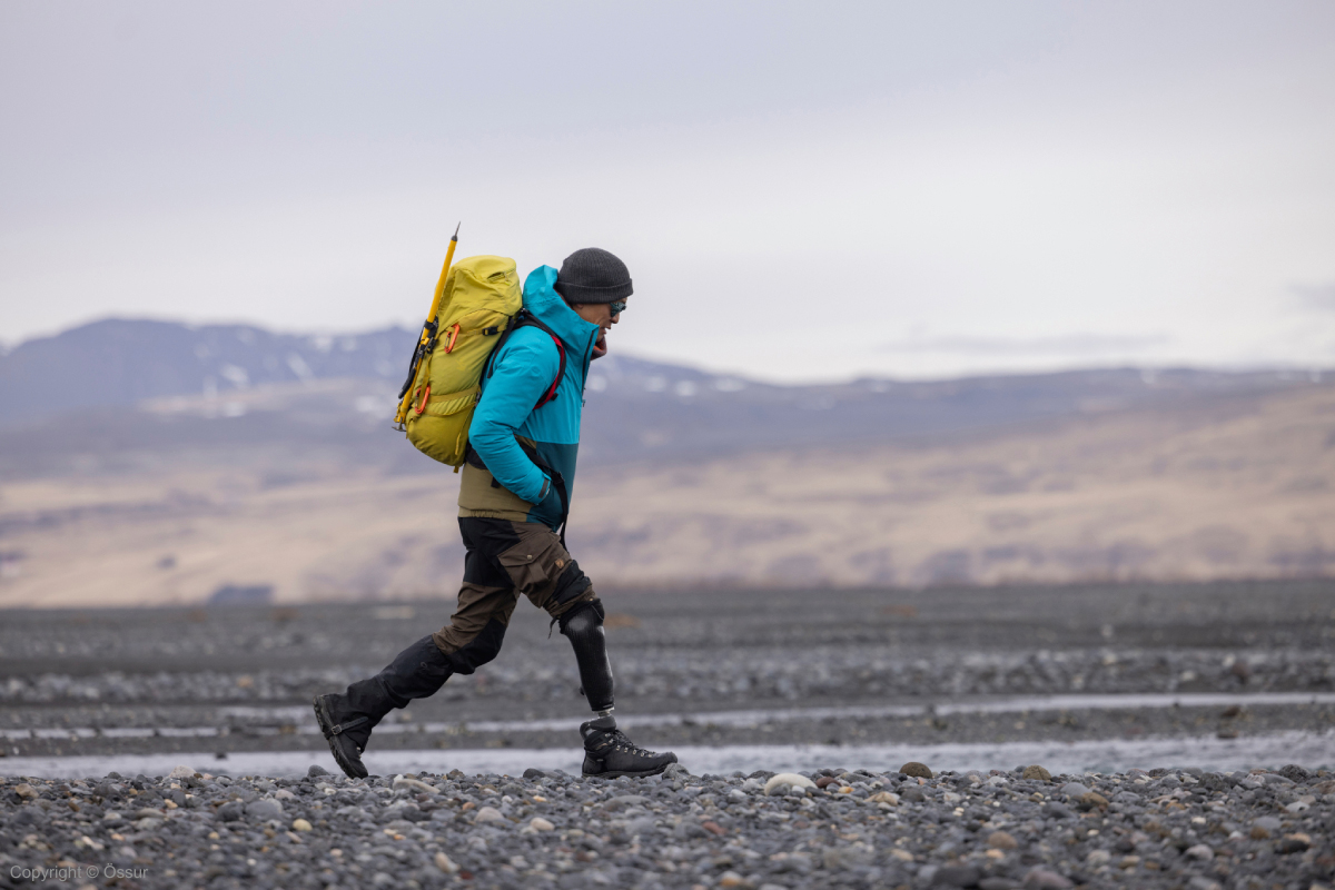 Cellasto and Össur collaborate to enhance performance in foot prosthesis - FAPU